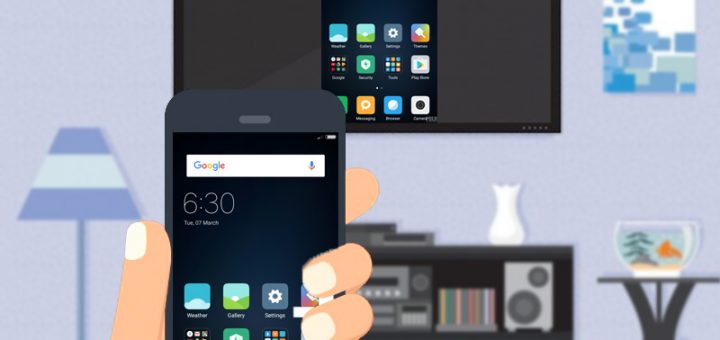 Cara Chromecast Screencast dari Laptop ke Mi TV | Fajar Mukharom